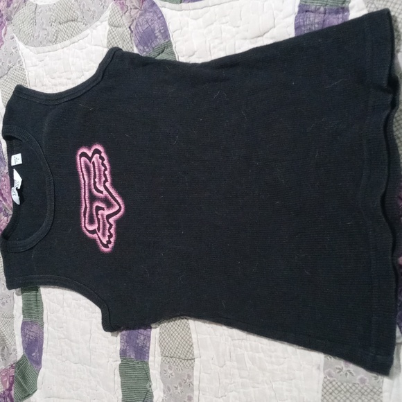 Fox | Tops | Bnwot Fox Tank Top | Poshmark